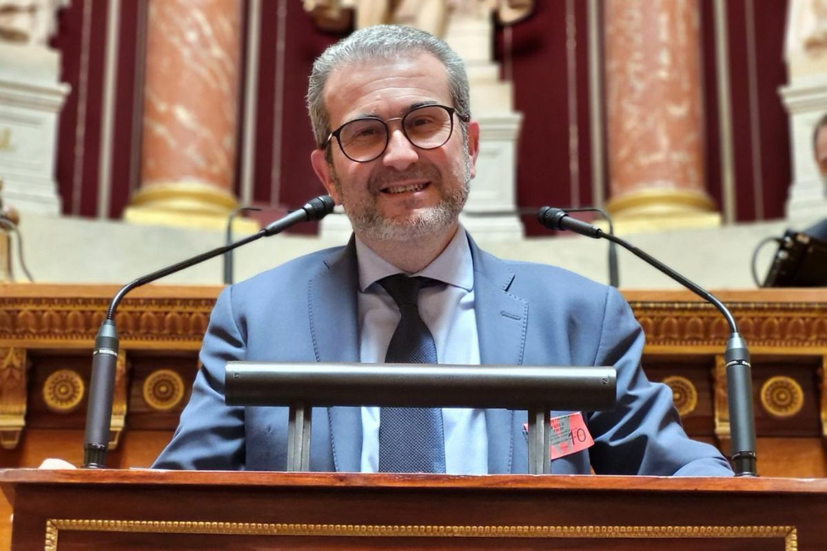 Marc-Alexis Roquejoffre : portrait d’un fervent défenseur de la ...