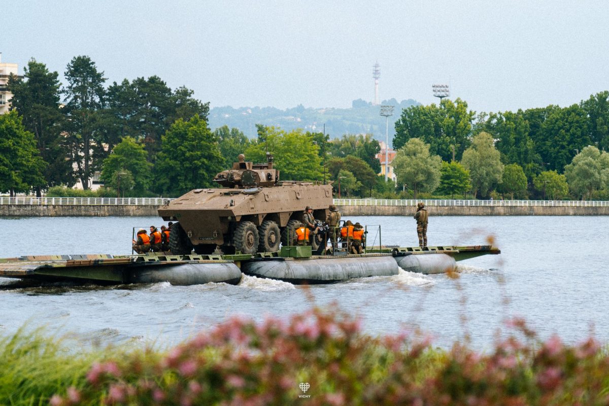 Au cœur d’une opération militaire d’envergure - IFIC Formations
